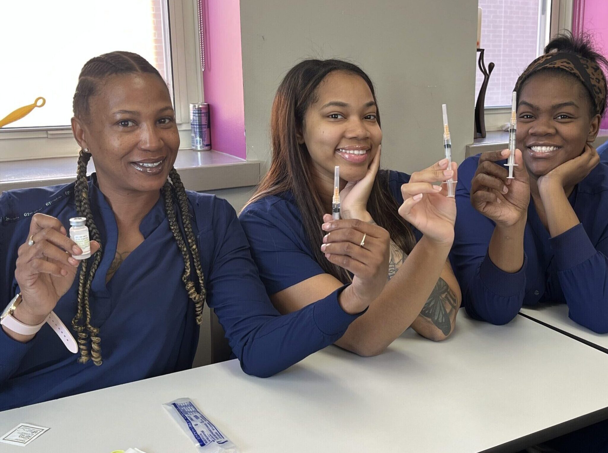 Caroline Center – Caroline Center