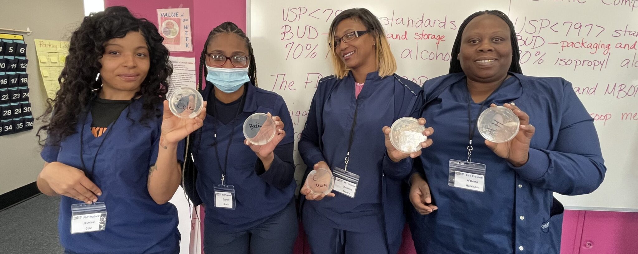 Admissions – Caroline Center